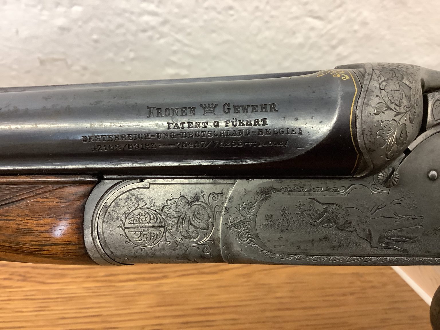 Jagdwaffen exklusive - Waffenhandel Walch - Sport-,Jagd-, Sammlerwaffen ...