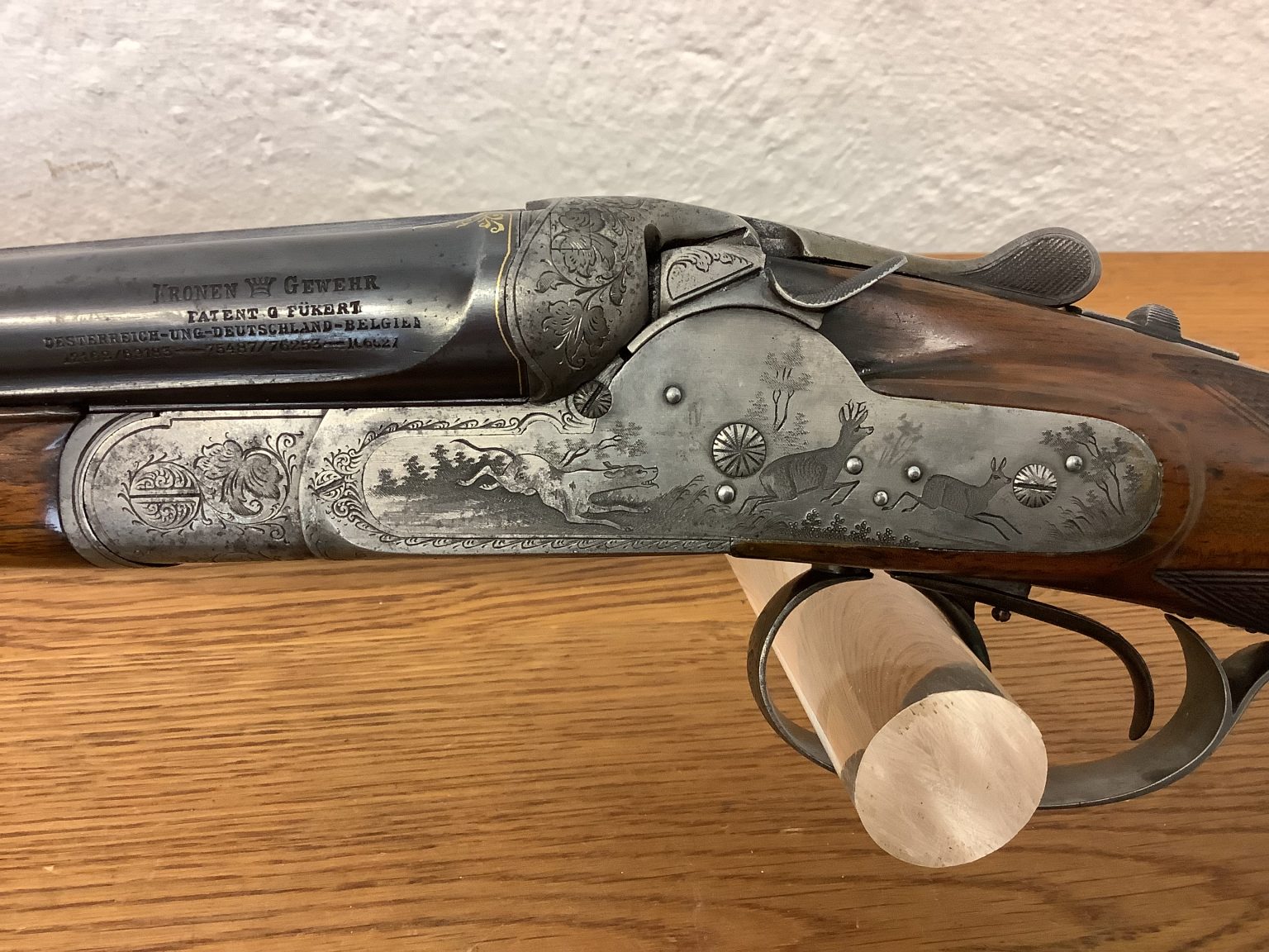 Jagdwaffen exklusive - Waffenhandel Walch - Sport-,Jagd-, Sammlerwaffen ...